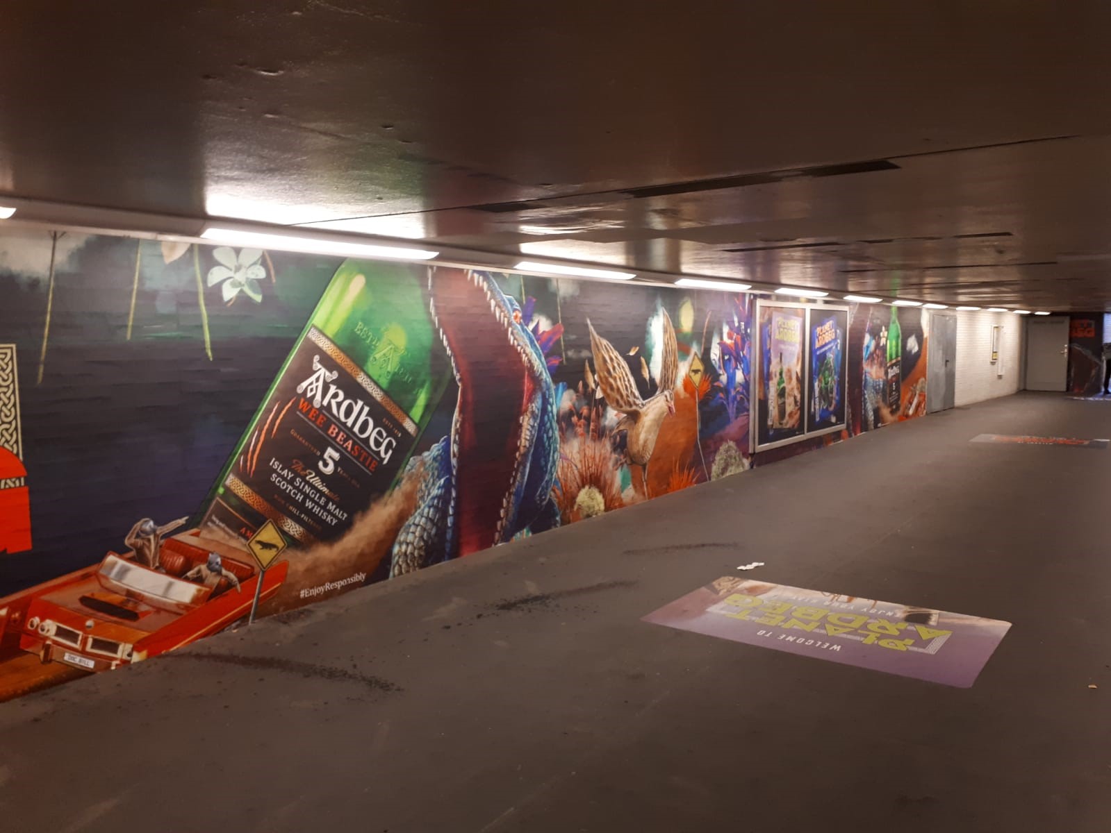 NatureWalk®: Die PVC-freie Innovation für Boden und Wände!